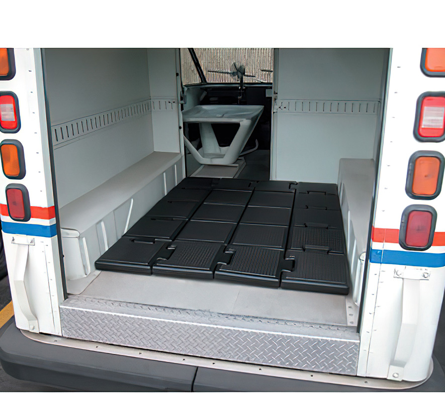 No FSS today. Everything I have for my route and two pivots. : r/USPS