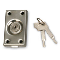 N1000808-GEM LOCKS FOR PRIVATE DELIVERY, N1000808