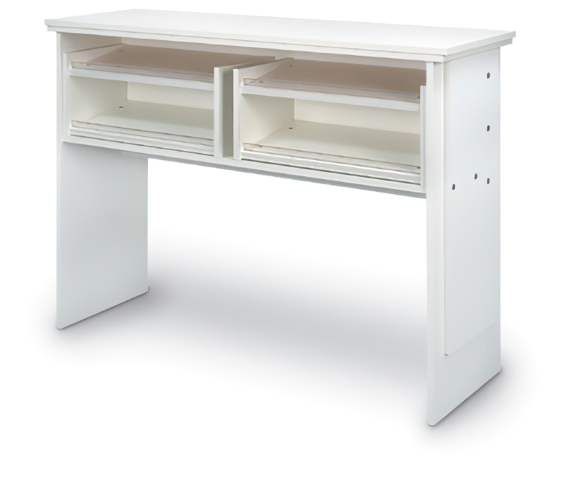 N1004816 - 18 1/2"x40"hx60"l Forms Rack Desk