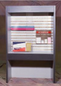 N1006288-Lobby Retail Merchandise,Display,Free Standing Display w ...