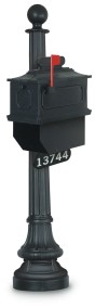 N1021954M-Somerset 1812 Series Mailboxes