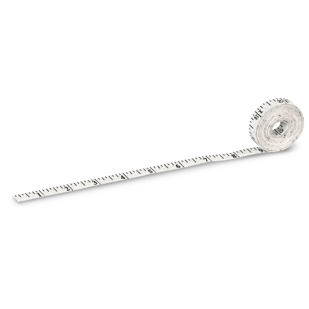 N1025156 144 Window Clerk Parcel Measuring Tape N1025156