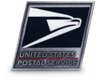 S1017945-Promotional, USPS Belt Buckles with USPS Logo, S1017945