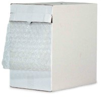 N1021403 - Bubble Roll Stock 3/16", 12"x175 Ft W/dispenser Box, Parcel ...